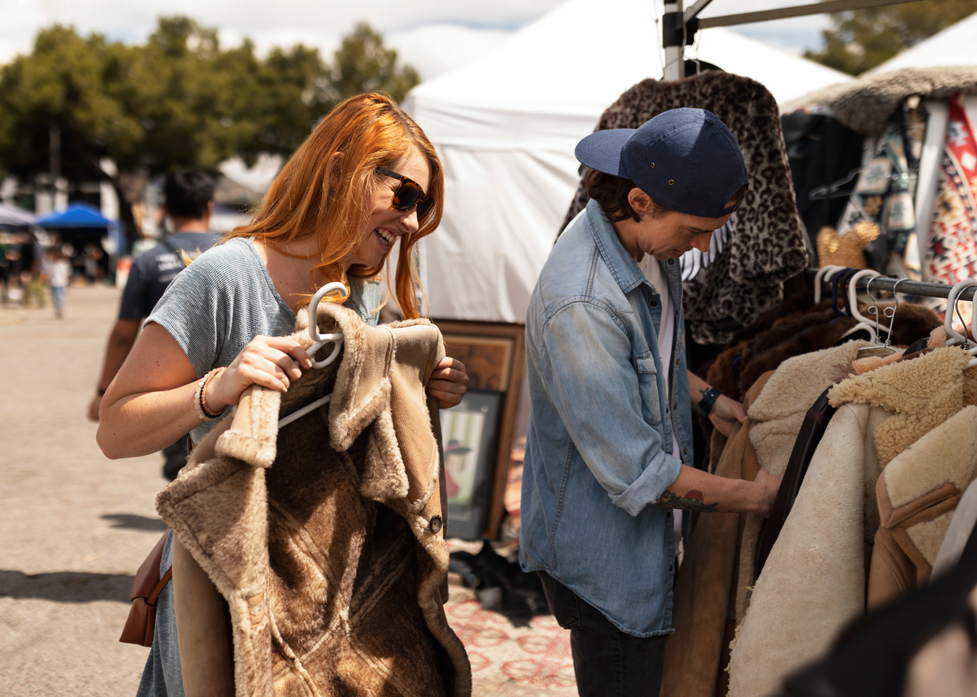 22 flea markets in Singapore for cool finds and handmade goodies ...