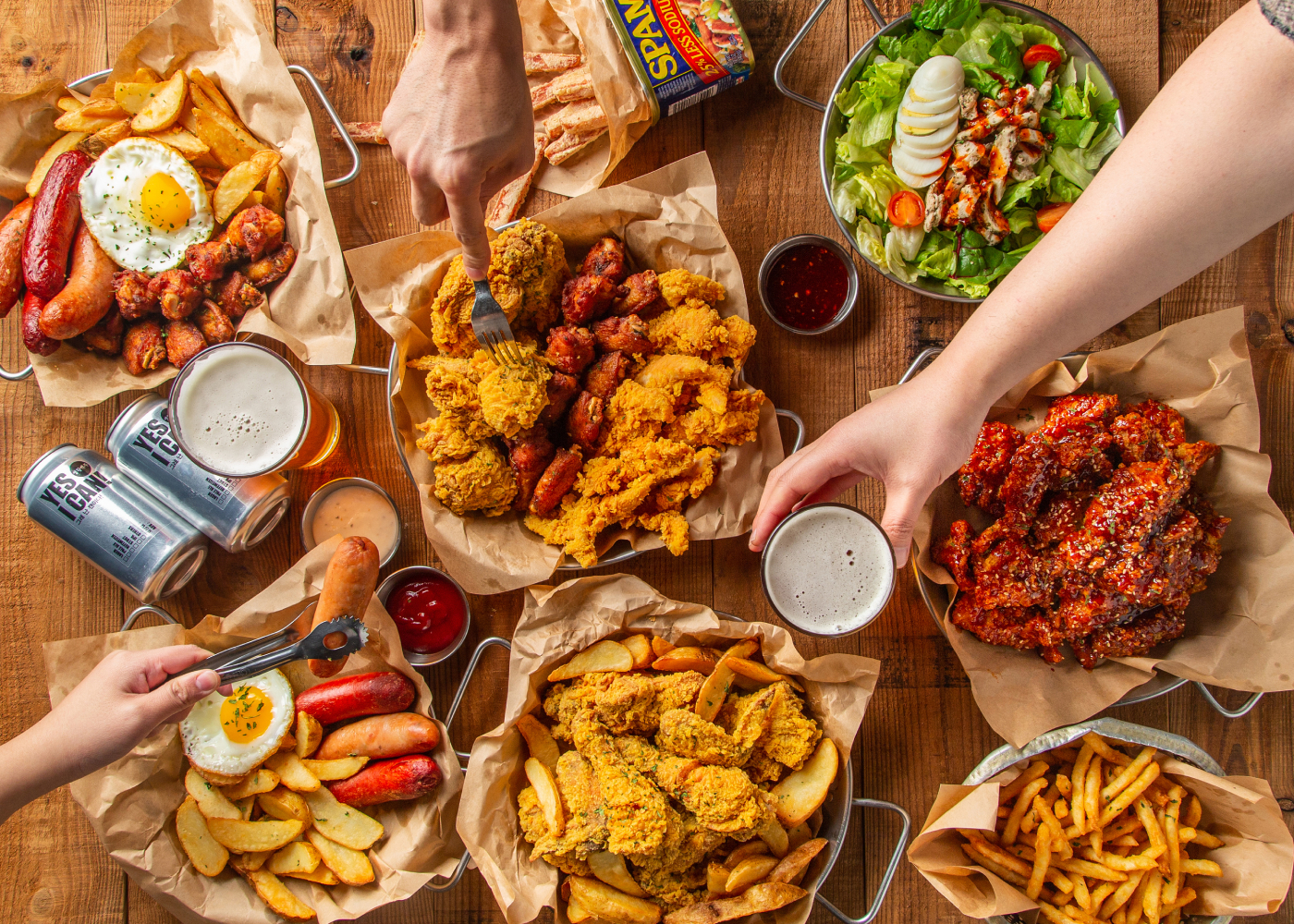 21 Best Fried Chicken Spots in Singapore