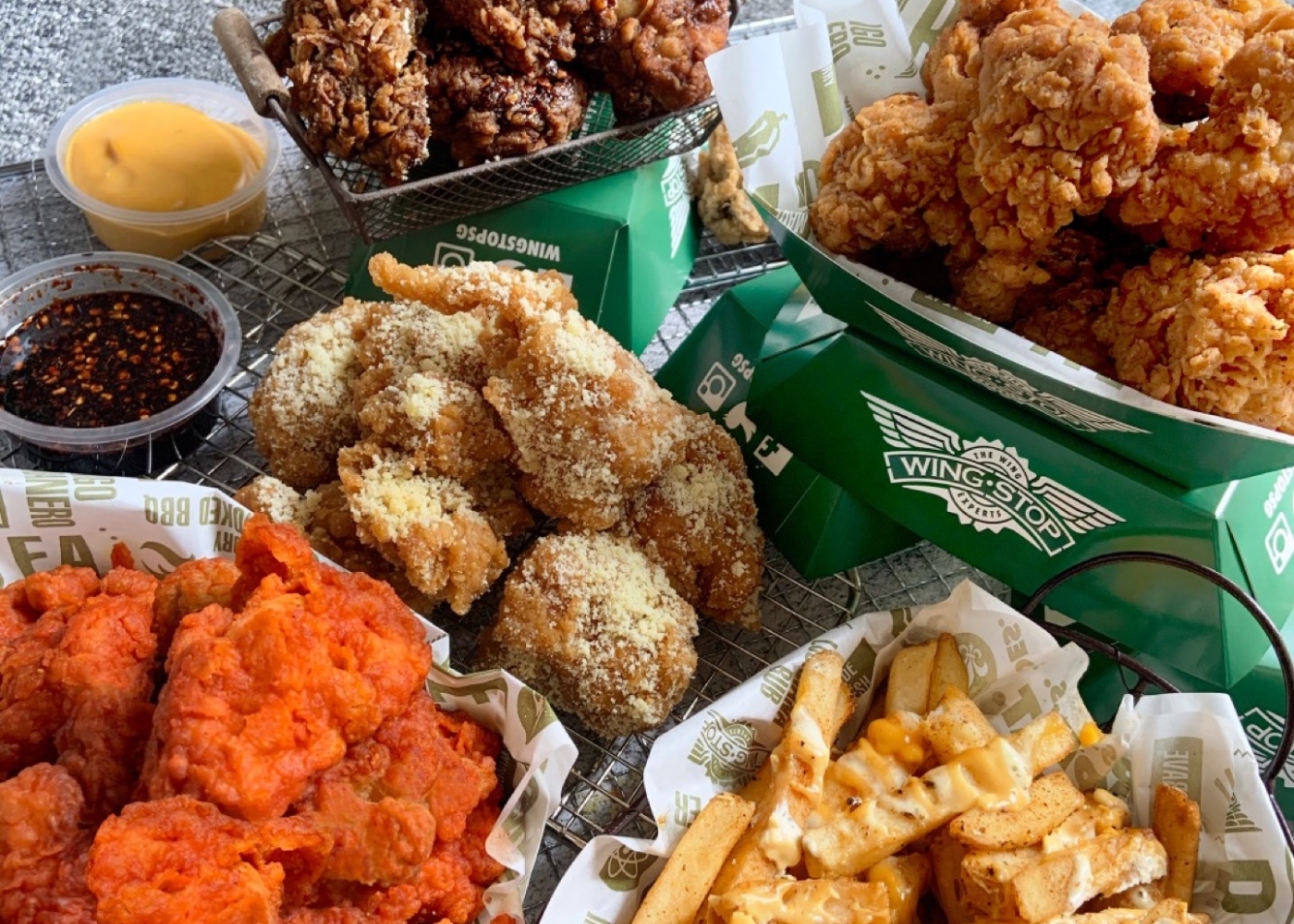 21 Best Fried Chicken Spots in Singapore