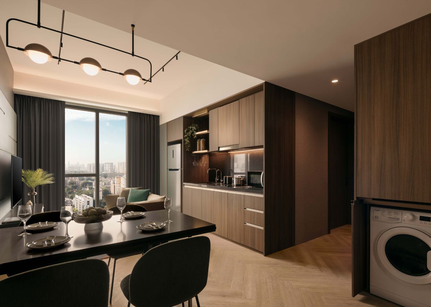 Top fully-furnished serviced apartments in central Singapore ...