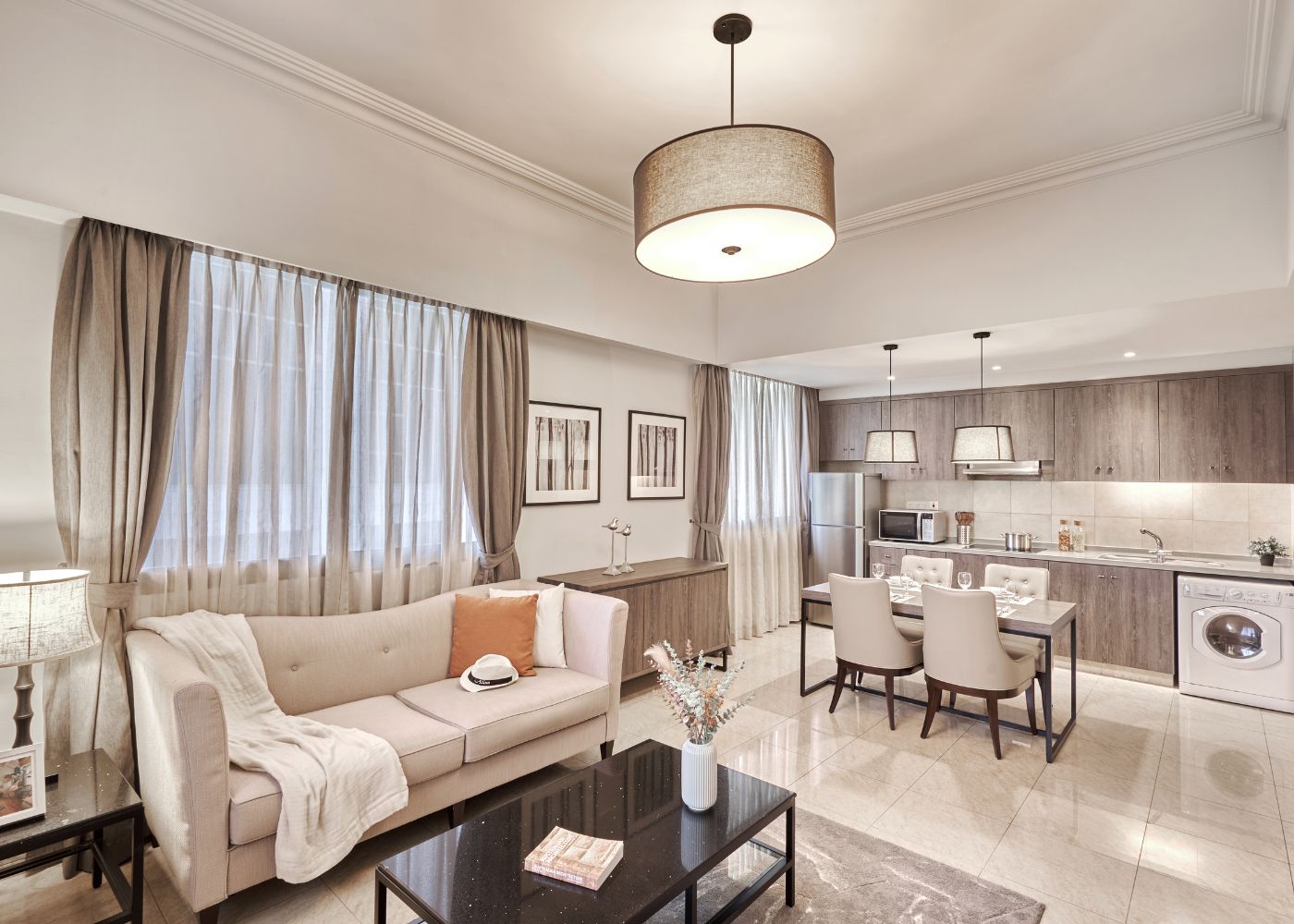 Top fully-furnished serviced apartments in central Singapore ...