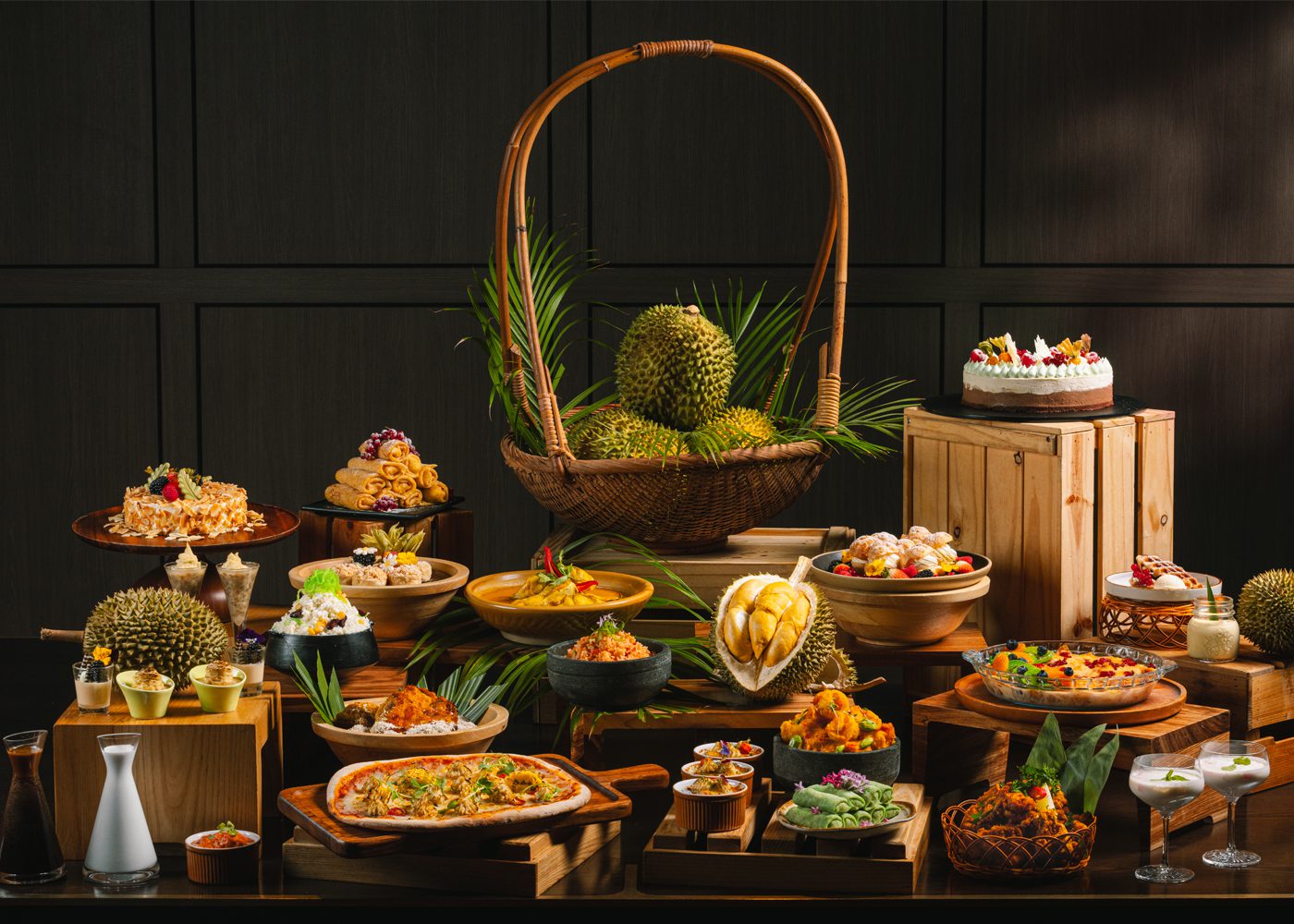 Grand Copthorne Waterfront Hotel’s buffet: Best highlights