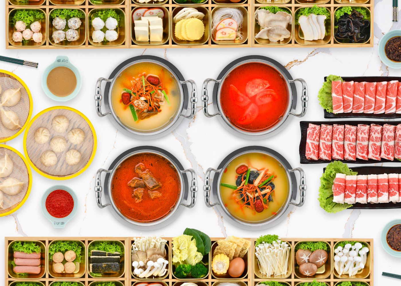 Guoco Tower guide: Casual restaurants for date nights in the city