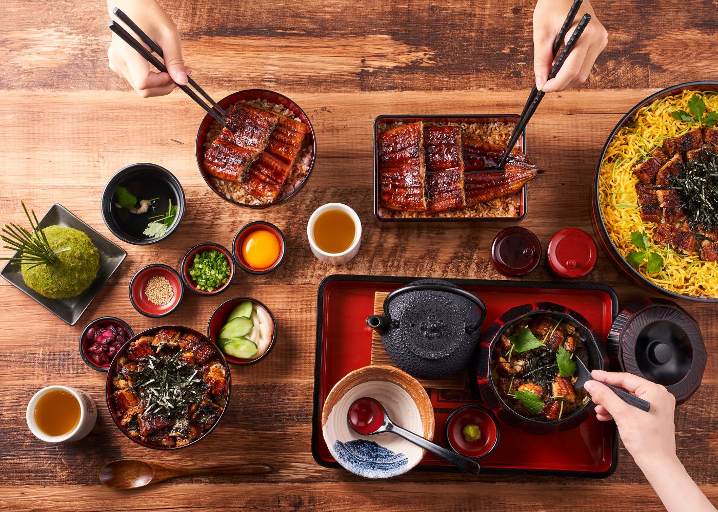 Guoco Tower guide: Casual restaurants for date nights in the city