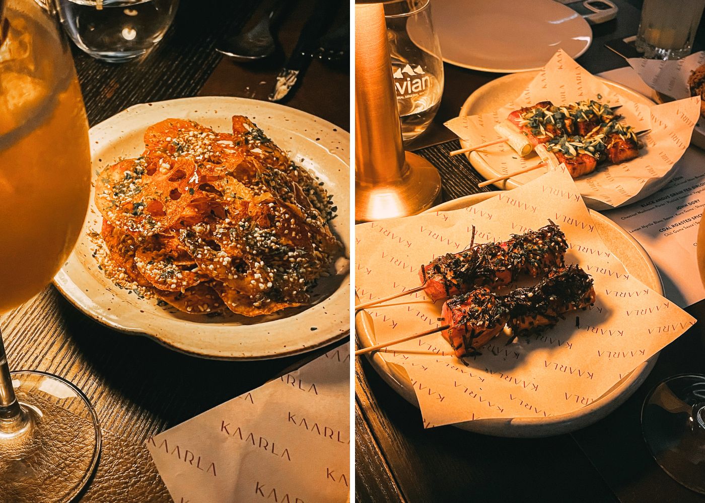 Review: Kaarla serves up Aussie-Japanese creations with a view ...
