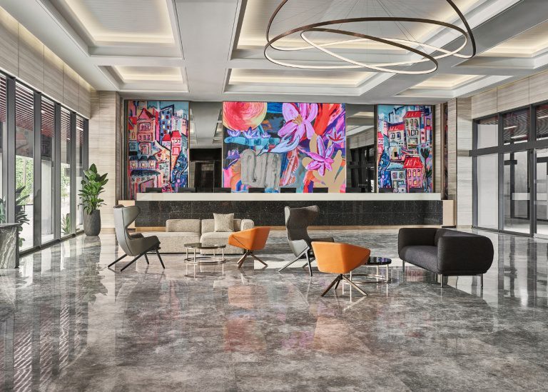 Mercure ICON Singapore City Centre: A vibrant stay in Chinatown