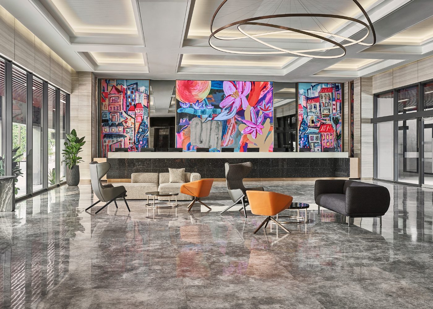 Mercure ICON Singapore City Centre: A vibrant stay in Chinatown