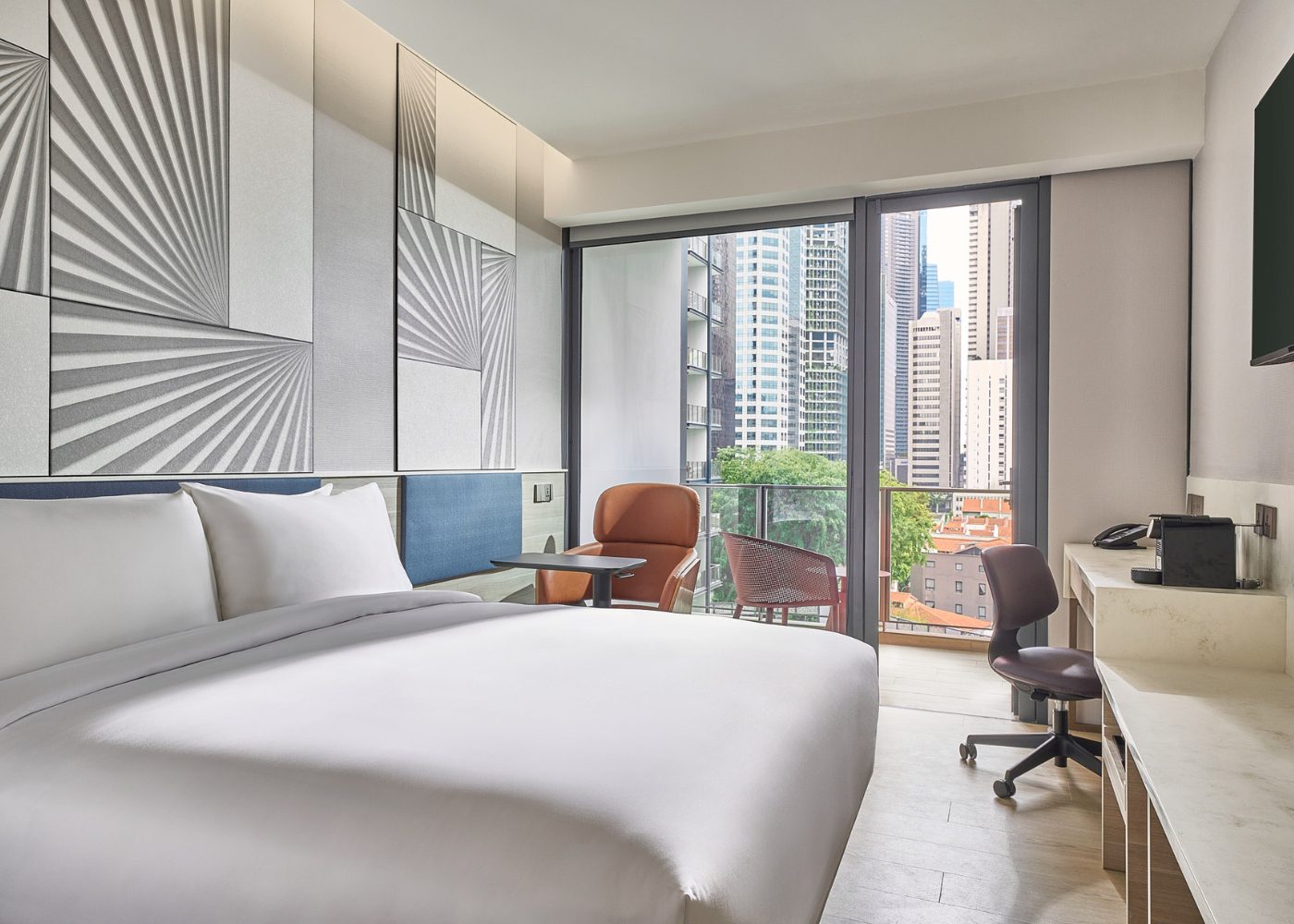 Mercure ICON Singapore City Centre: A vibrant stay in Chinatown