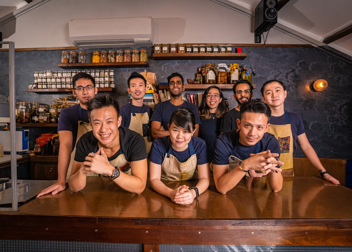Asia’s 50 Best Bars 2025: 5 Singapore Bars On the List