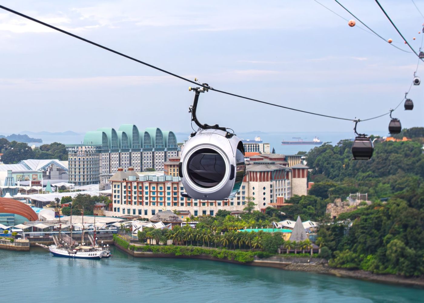 All The Best New Attractions In Singapore In 2024