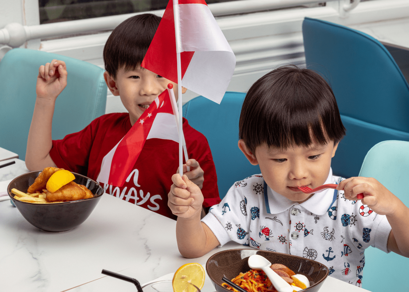 National Day 2024 food guide: Dining deals & menus in Singapore ...