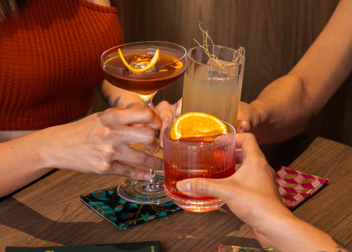 Best Happy Hour Deals in Singapore