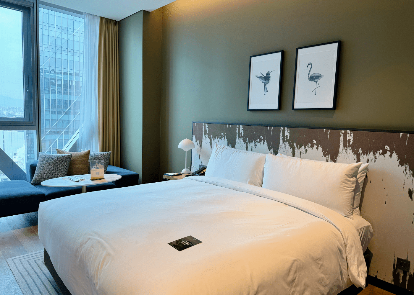 Voco Seoul Gangnam review: Modern comforts in a stylish hotel ...