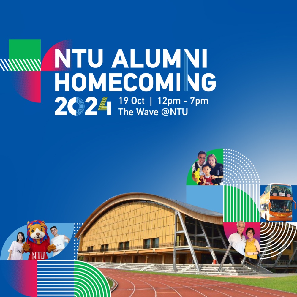 Event: NTU Alumni Homecoming 2024 | Honeycombers Singapore