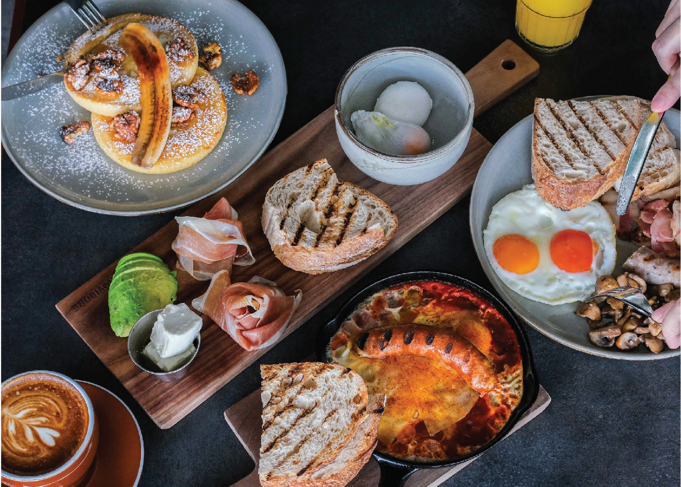 Brunch in Singapore: Best Spot For A Weekend Treat