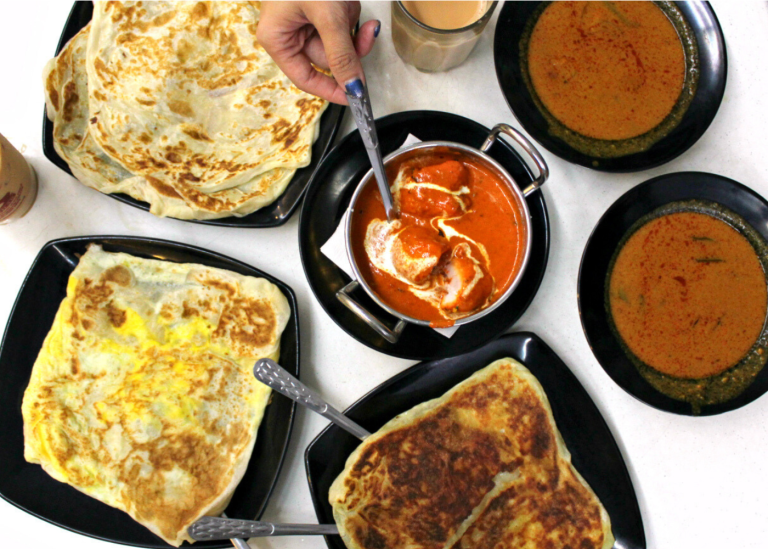 Best Prata in Singapore: From Soft And Fluffy To Extra Crispy