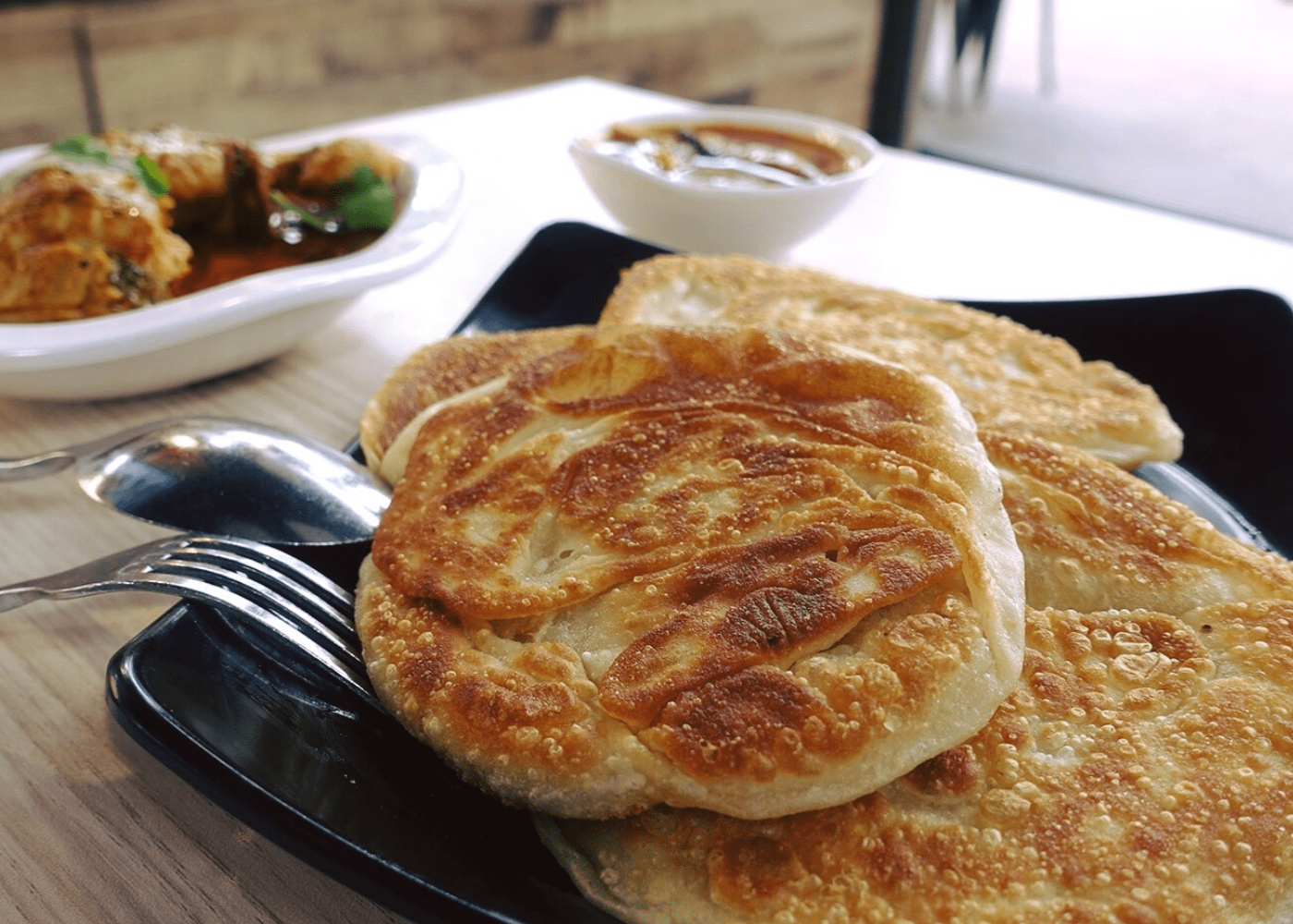 Best Prata in Singapore: From Soft And Fluffy To Extra Crispy