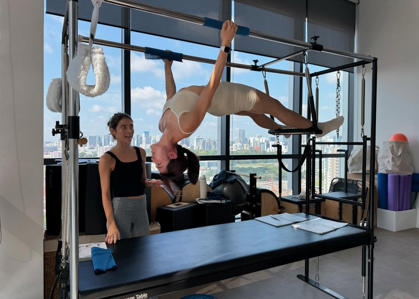 15 Best Pilates Studios in Singapore