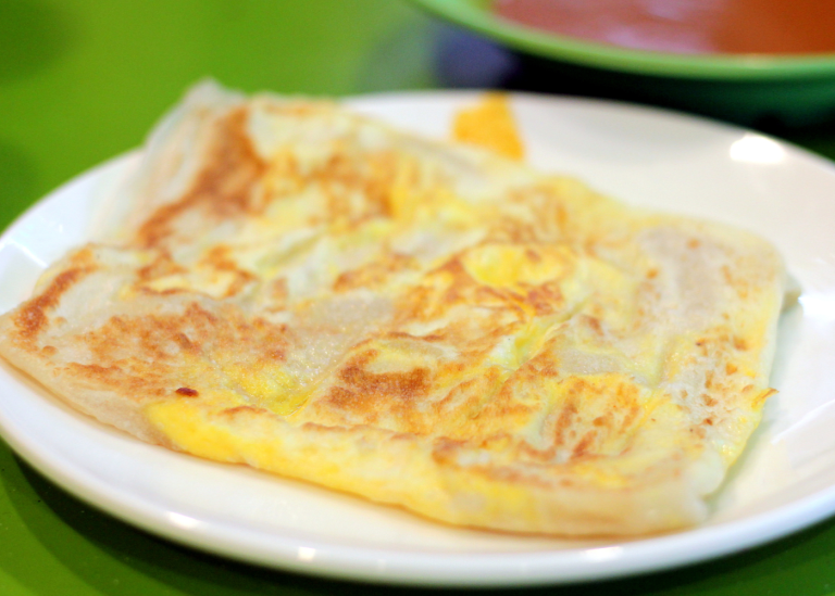 Best Prata in Singapore: From Soft And Fluffy To Extra Crispy