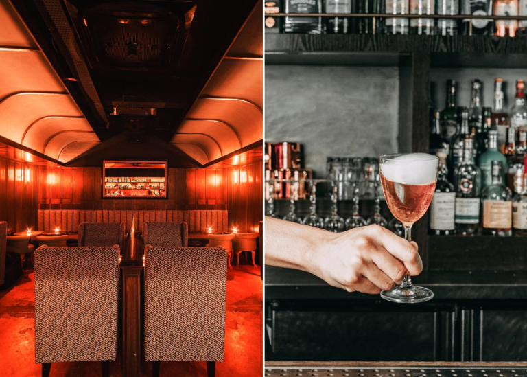 Bars in Kuala Lumpur: 14 of KL's shining cocktail bar stars ...