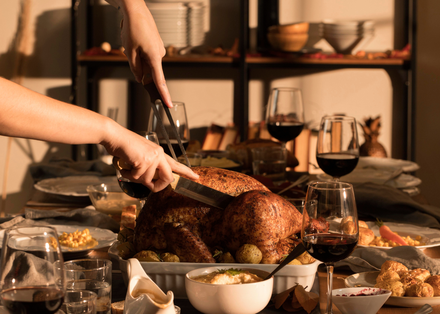Best turkeys for Thanksgiving and Christmas 2024 in Singapore ...