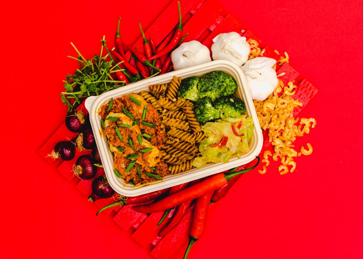 We rate 7 healthy Asian-inspired meals from Yummy Bros | Honeycombers ...