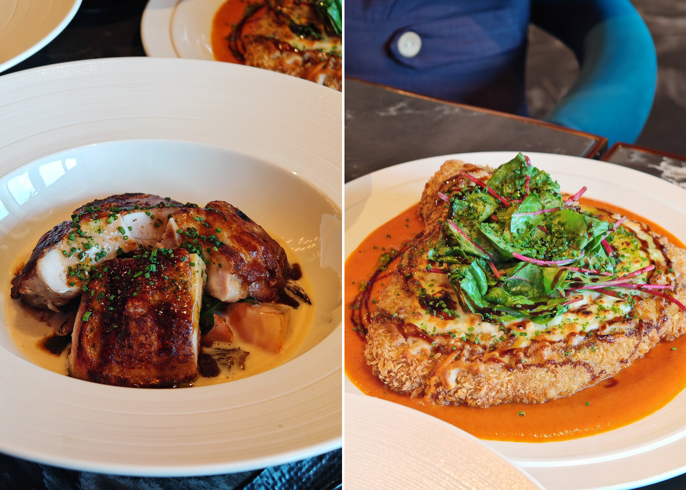 Set Lunch in Singapore: 11 Executive Meals for Every Craving