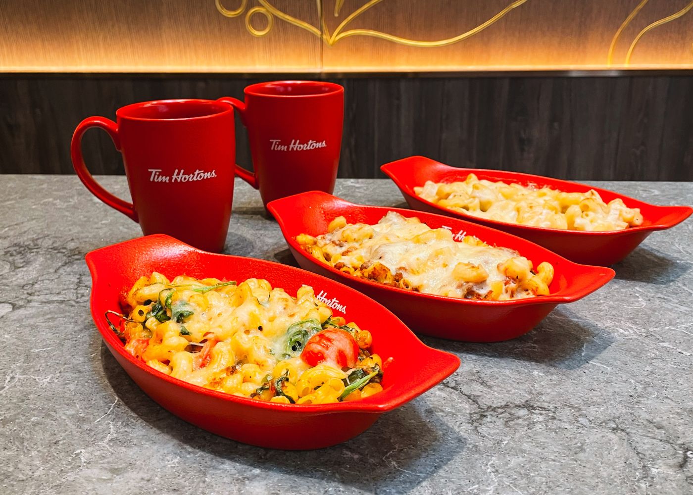 What to eat at the first Tims Signature by Tim Hortons Singapore ...