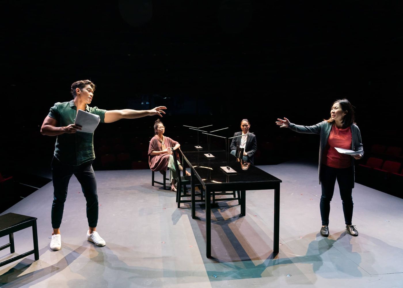 Top acting classes in Singapore to hone your skills | Honeycombers