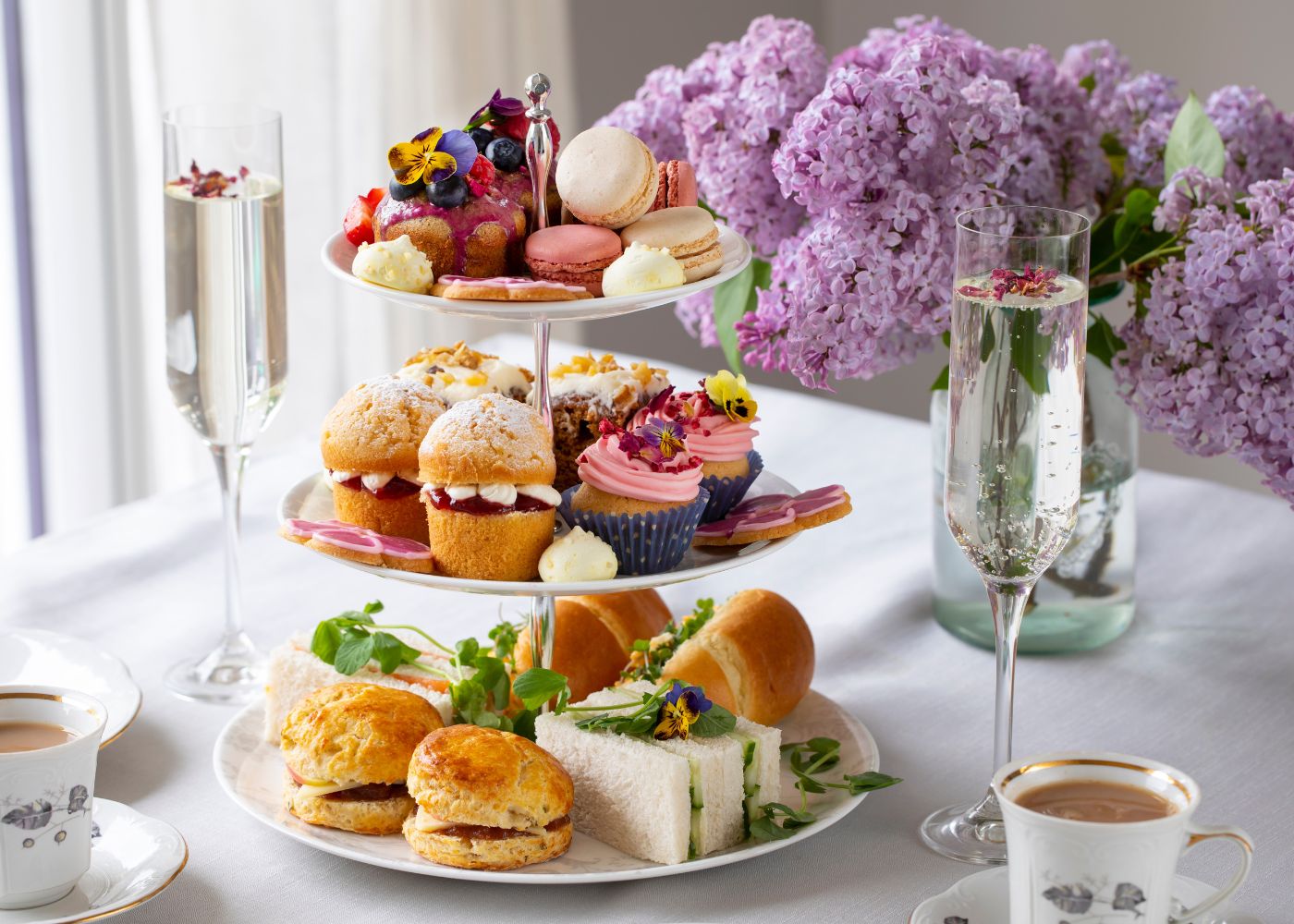 23 Best High Tea Spots In Singapore