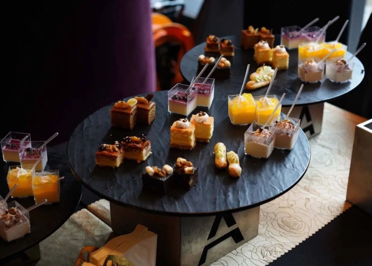 12 Best Canapes In Singapore To Wow Guests At Your Next Party