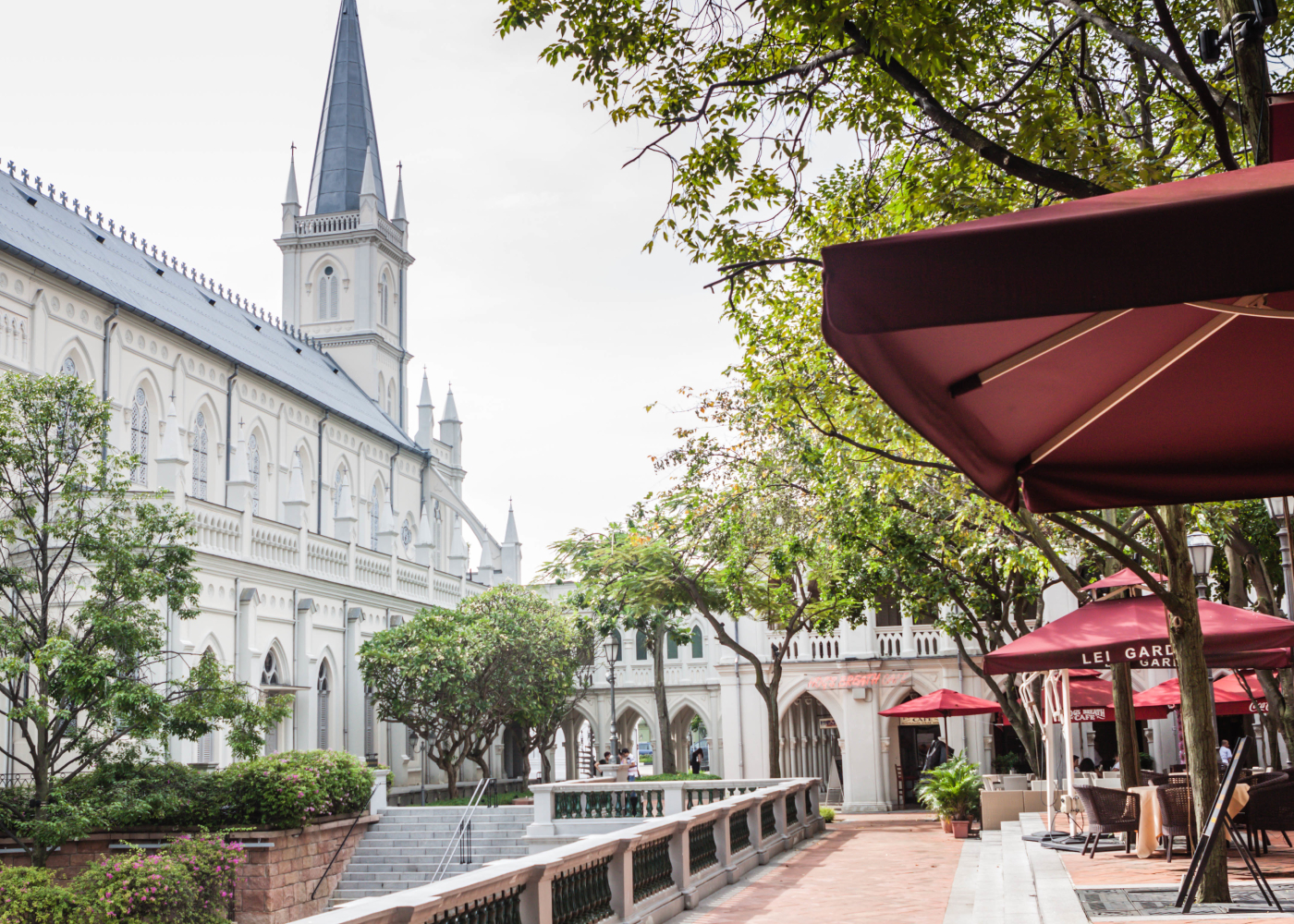 Chijmes Singapore food guide: Best restaurants, cafes + bars ...