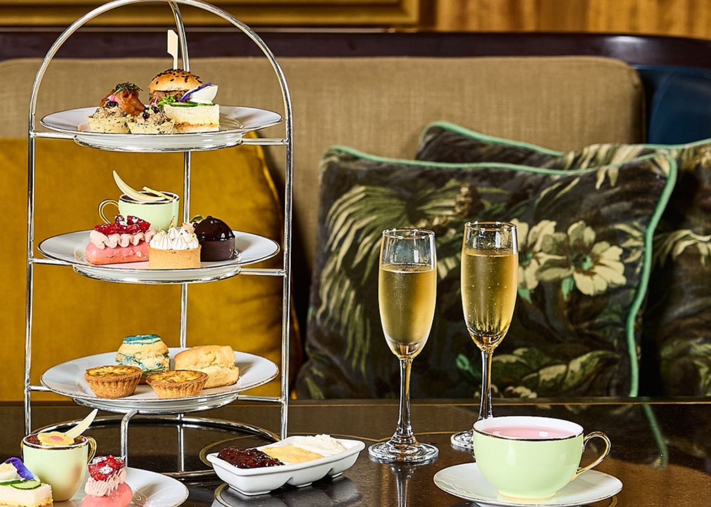High Tea in Singapore: 20 Best Hotel Buffets And Cafes