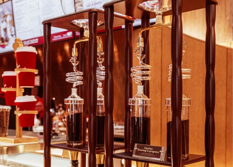 What to eat at the first Tims Signature by Tim Hortons Singapore ...