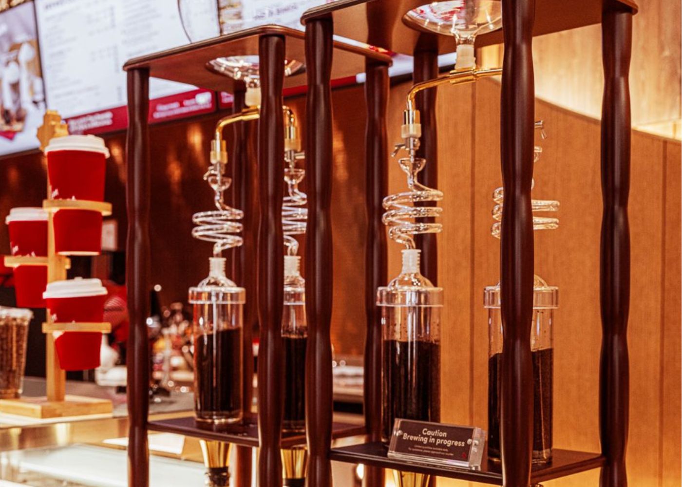 What to eat at the first Tims Signature by Tim Hortons Singapore ...