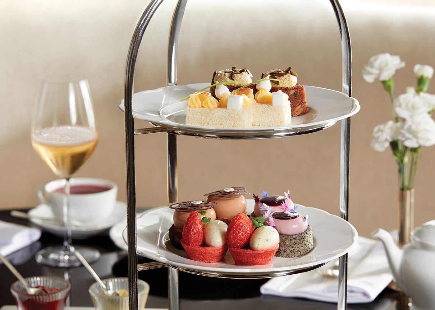 High Tea in Singapore: 20 Best Hotel Buffets And Cafes