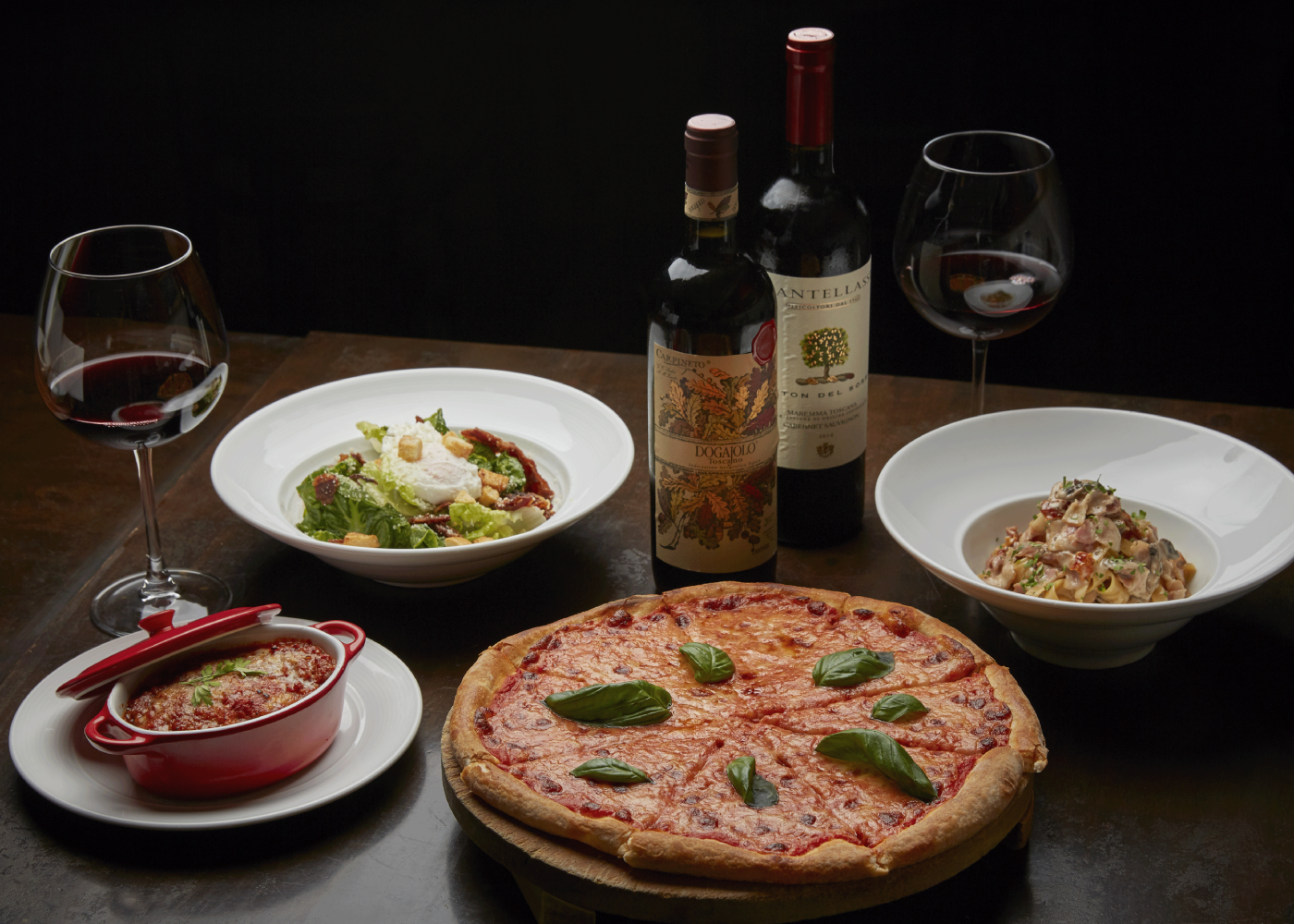 BYOB: Restaurants in Singapore with free corkage deals | Honeycombers ...