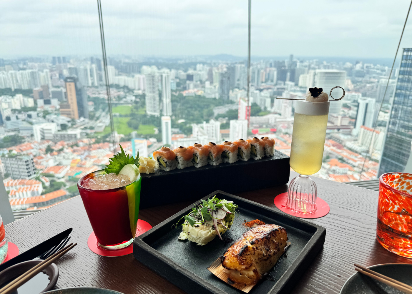Set Lunch in Singapore: 11 Executive Meals for Every Craving