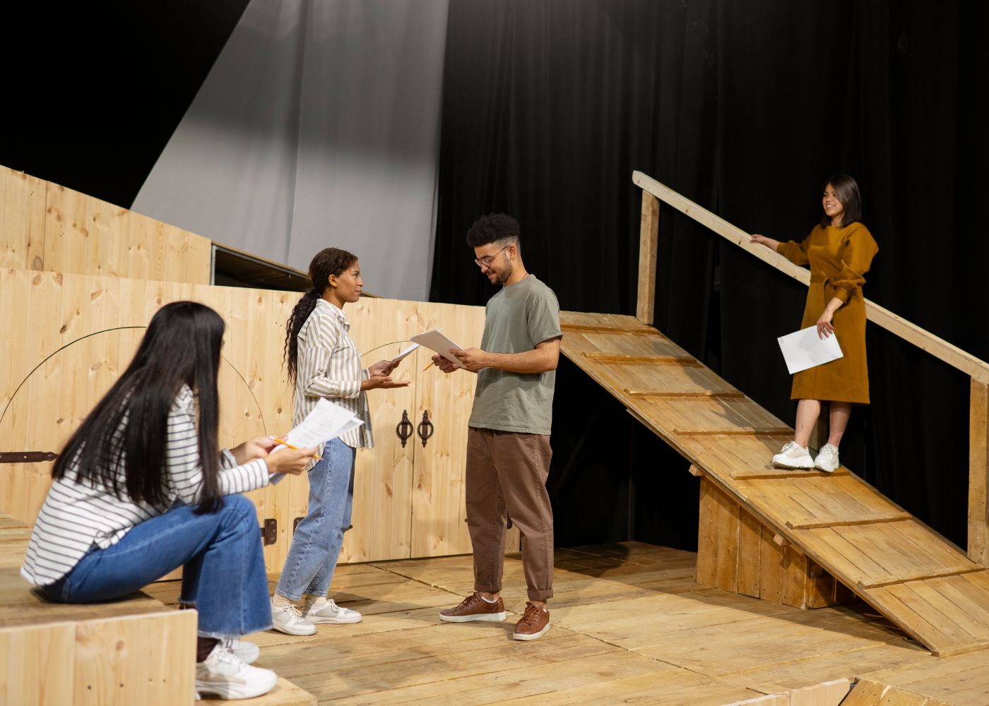 Top acting classes in Singapore to hone your skills | Honeycombers
