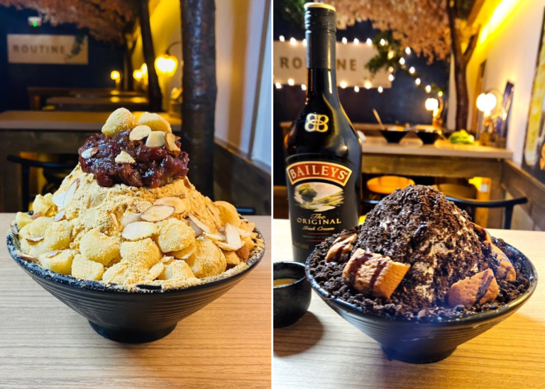 Best bingsu cafes in Singapore to cool you down | Honeycombers Singapore