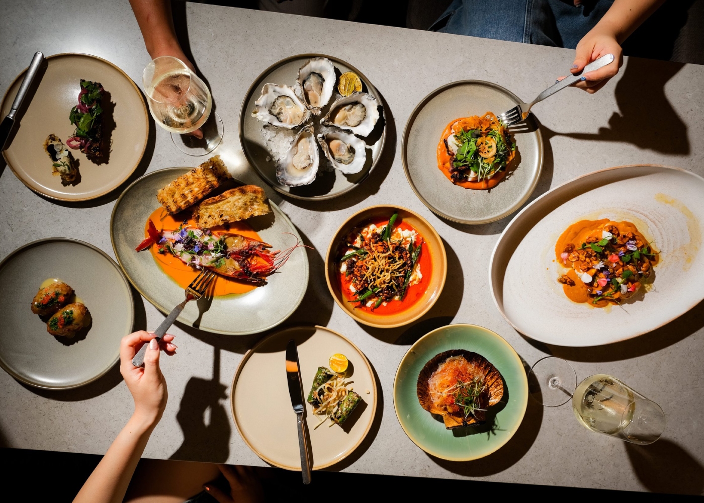 New Bahru: Food, Restaurants and Things To Do