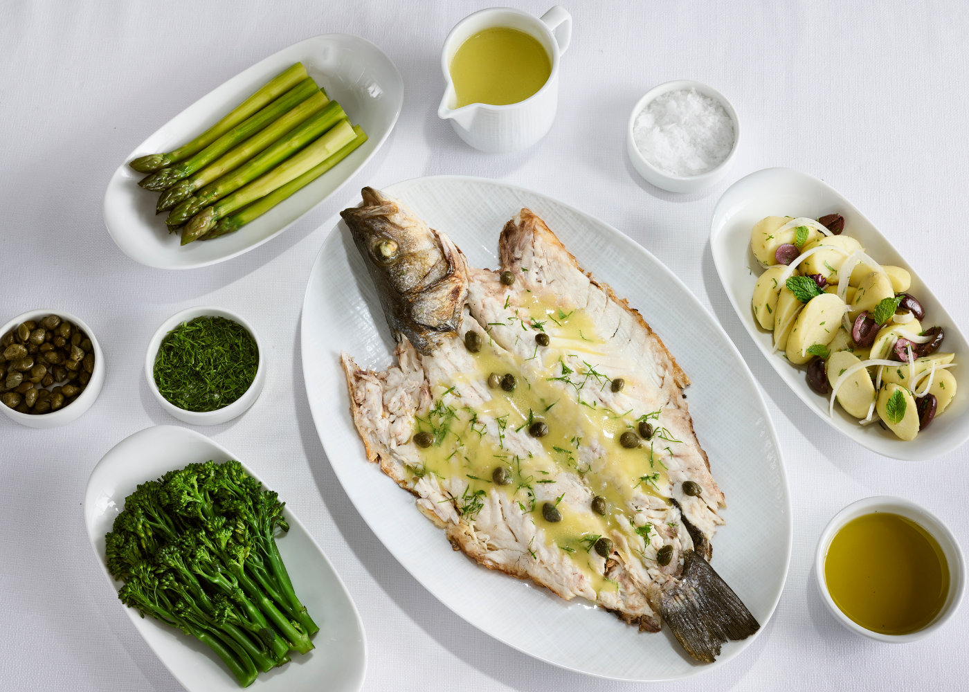 estiatorio Milos brings Greek flavours to Marina Bay Sands ...