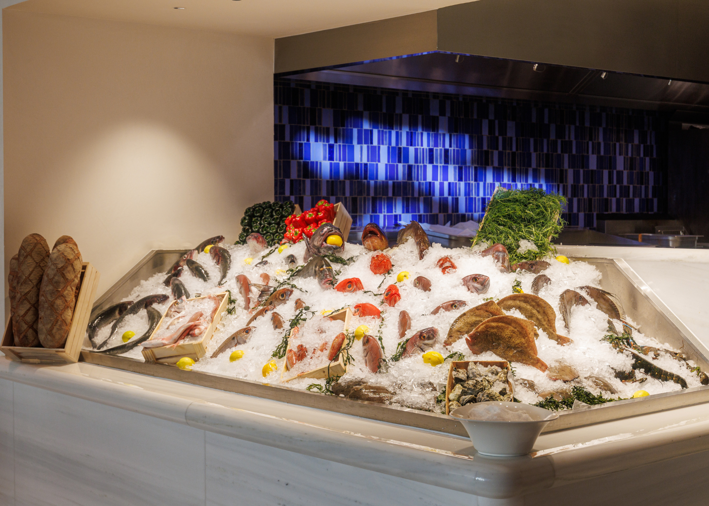 estiatorio Milos brings Greek flavours to Marina Bay Sands ...