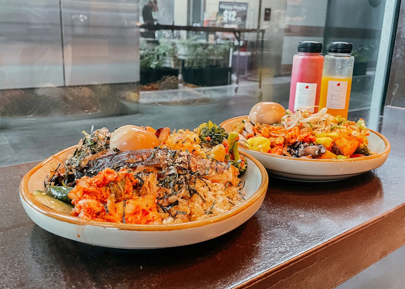 Grain Traders review: Guilt-free grub with a side of sweet treats ...