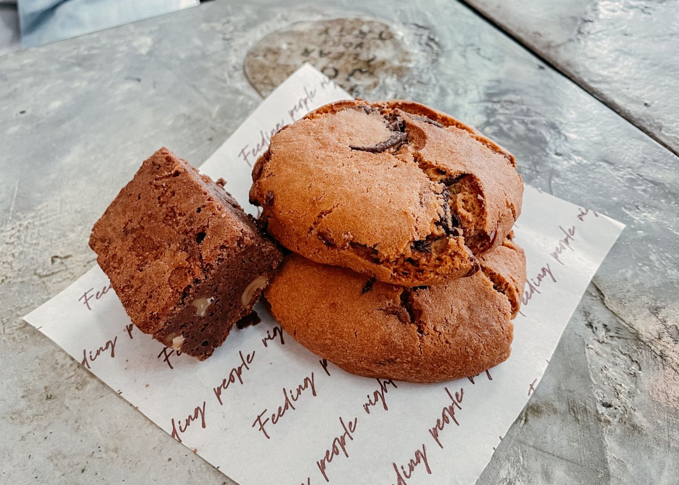 Grain Traders review: Guilt-free grub with a side of sweet treats ...