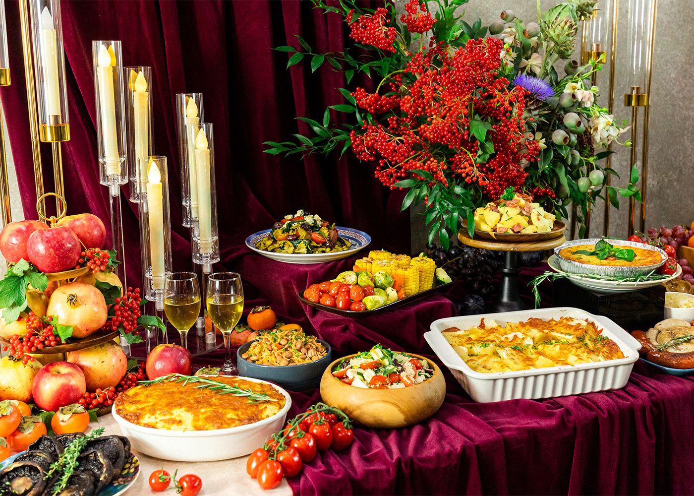 Best Christmas menus from The Plattering Co | Honeycombers Singapore