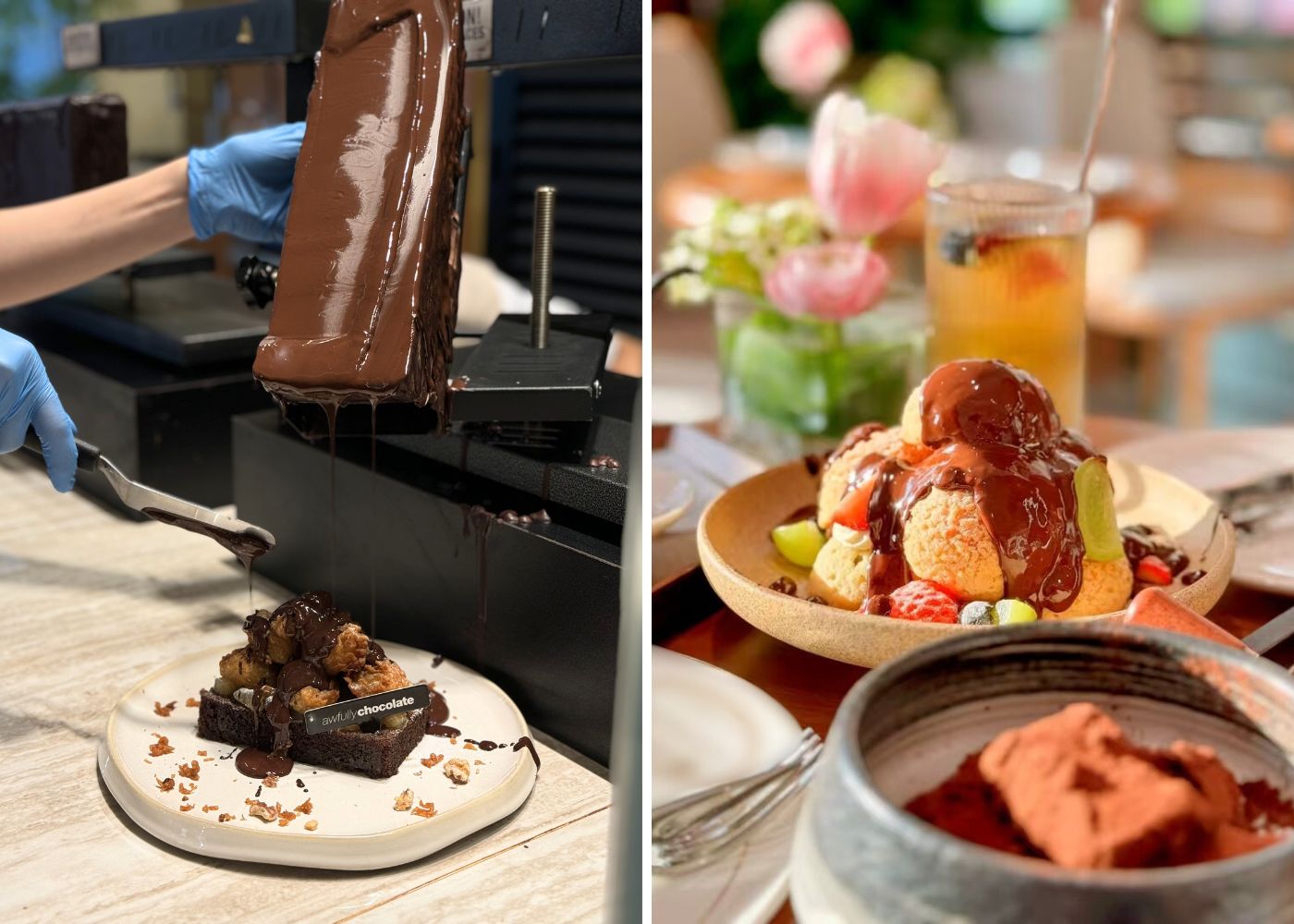 Best Dessert Cafes in Singapore For Cakes And Cookies
