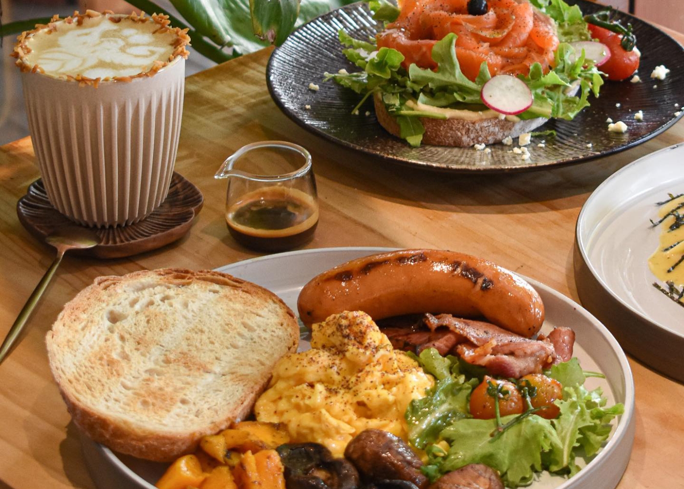 Brunch in Singapore: Best Spot For A Weekend Treat