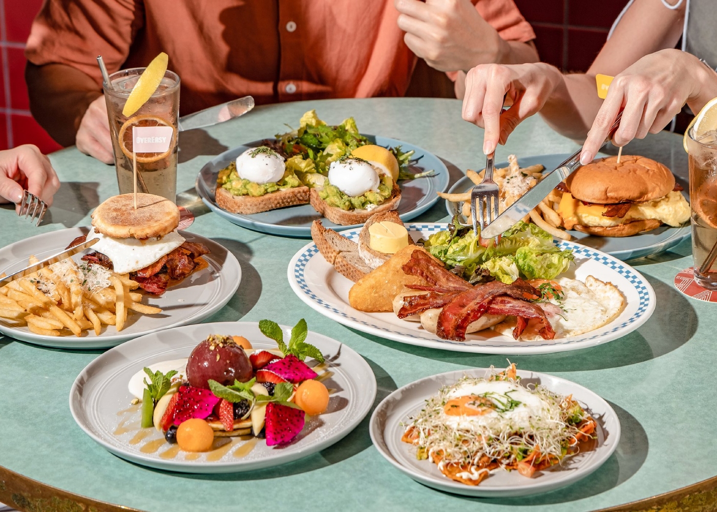 Bonjour Ma Cuisine Review: French Brunch Without the Price Tag