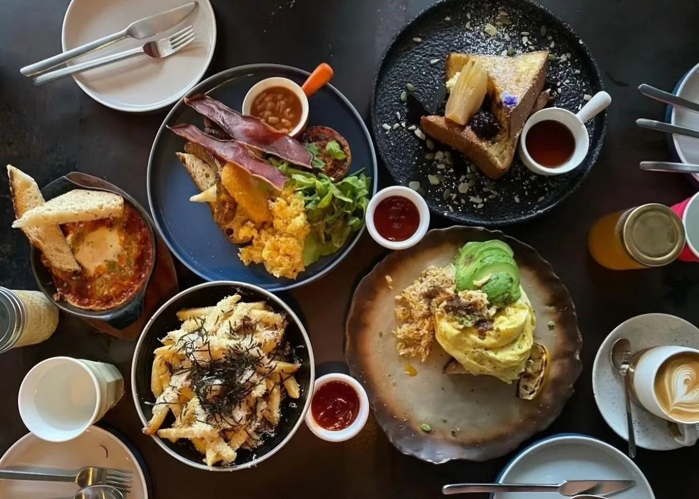 Brunch in Singapore: Best Spot For A Weekend Treat